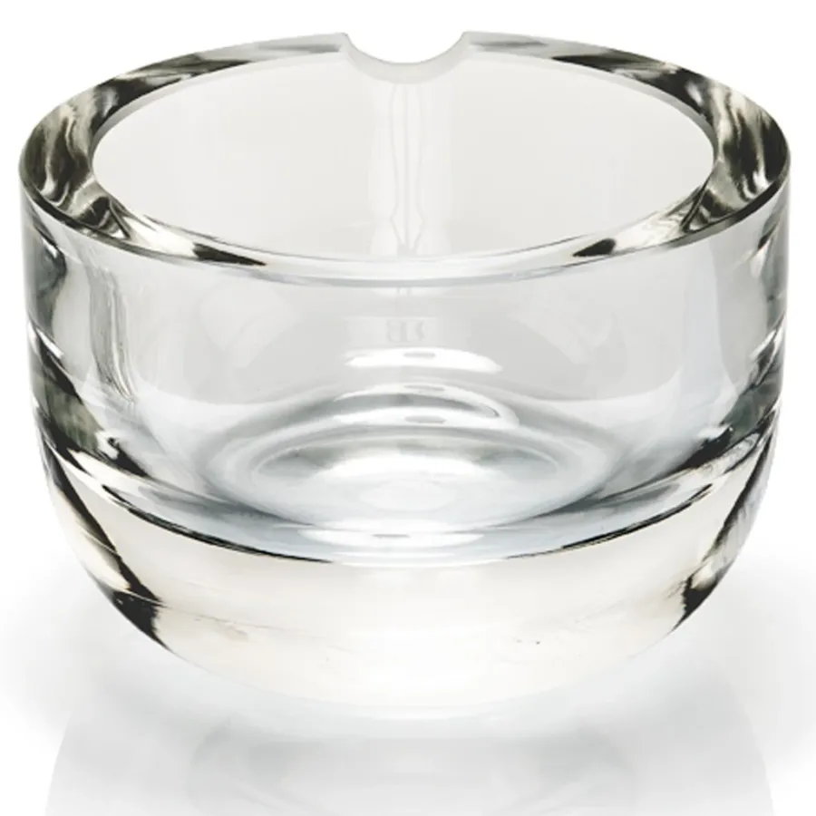Italian Ermes ashtray with a timeless design - IVV